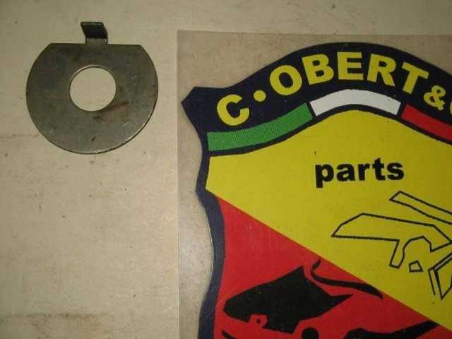 CAMSHAFT GEAR BOLT LOCK PLATE - C. OBERT & CO.
