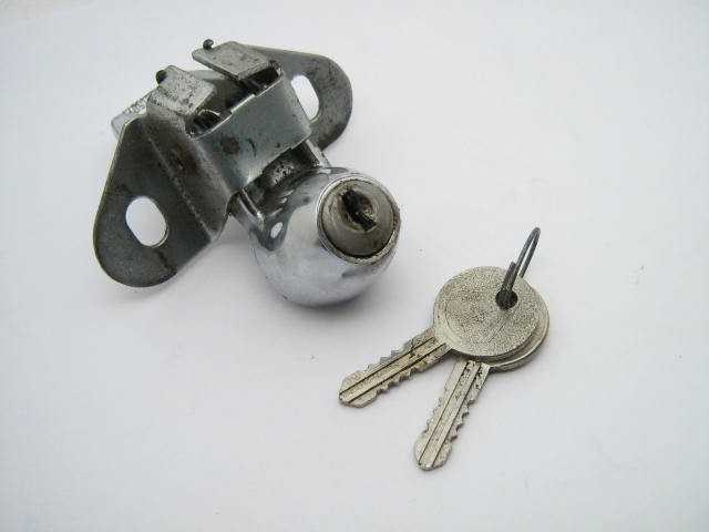 ENGINE COMPARTMENT LOCK - C. OBERT & CO.