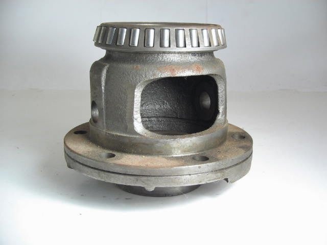 DIFFERENTIAL CASE - C. OBERT & CO.