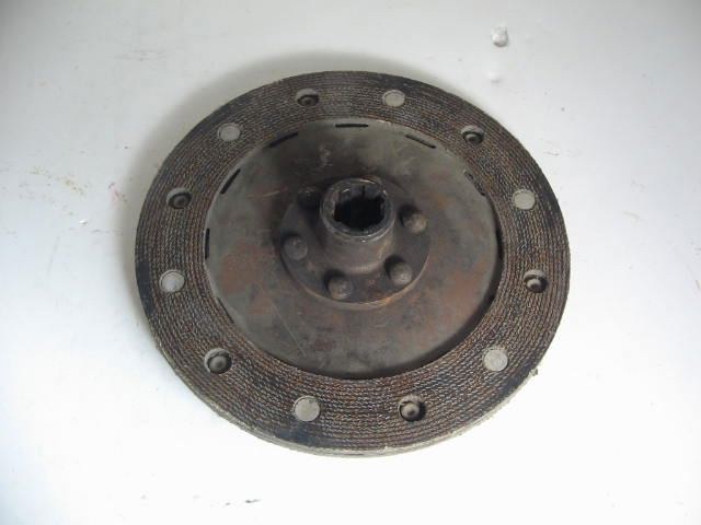 6-SPLINE CLUTCH DISC - C. OBERT & CO.