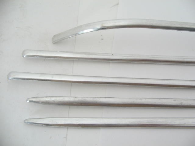 EXTERIOR 5 PC ALLOY TRIM SET - C. OBERT & CO.