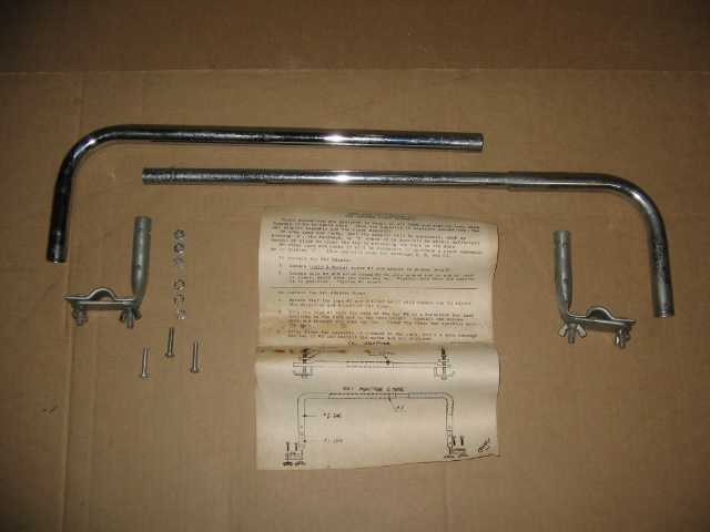 RISER BAR - C. OBERT & CO.