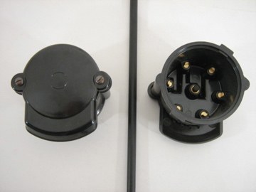 6 CYLINDER DISTRIBUTOR CAP - C. OBERT & CO.