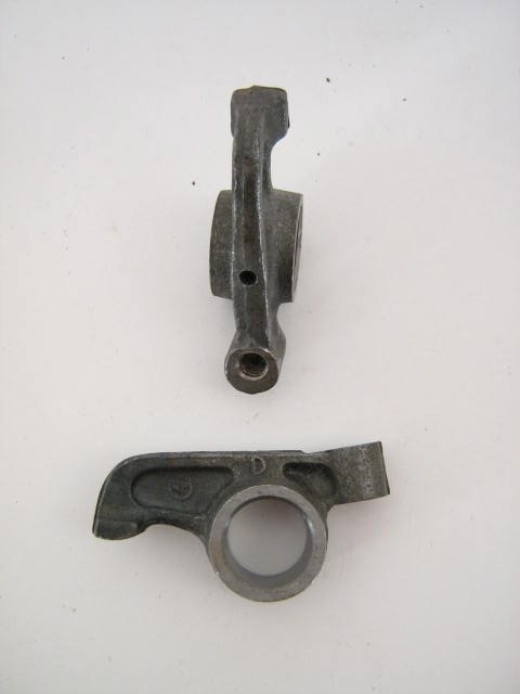 RIGHT VALVE ROCKER ARM - C. OBERT & CO.
