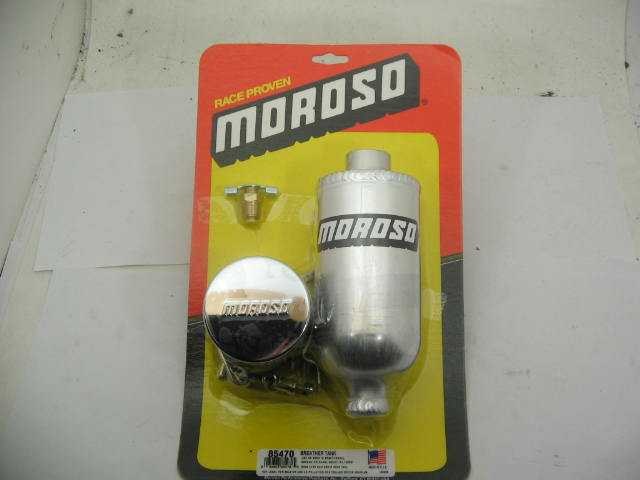 REMOTE OIL BREATHER TANK - C. OBERT & CO.