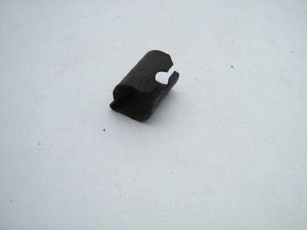 THROTTLE CABLE END CLIP - C. OBERT & CO.