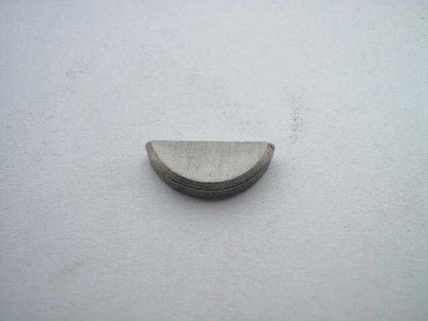 WOODRUFF KEY FOR VARIOUS USES - C. OBERT & CO.