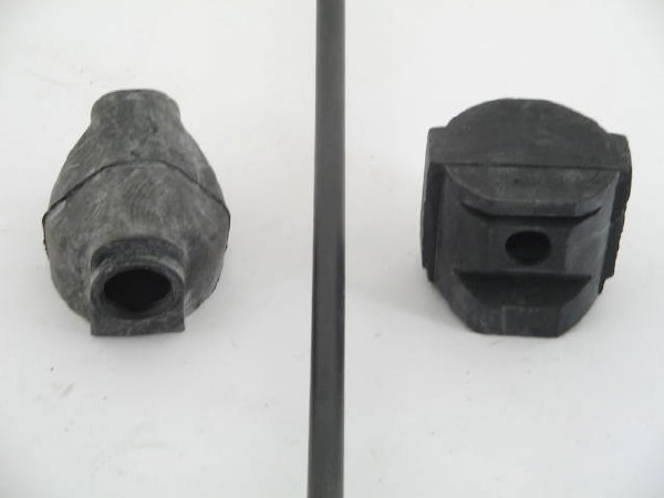 REAR CALIPER BIG RUBBER BOOT - C. OBERT & CO.