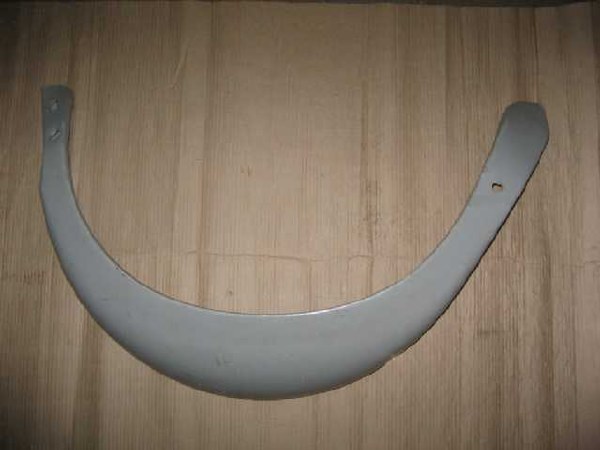 RIGHT REAR INNER WHEEL ARCH - C. OBERT & CO.