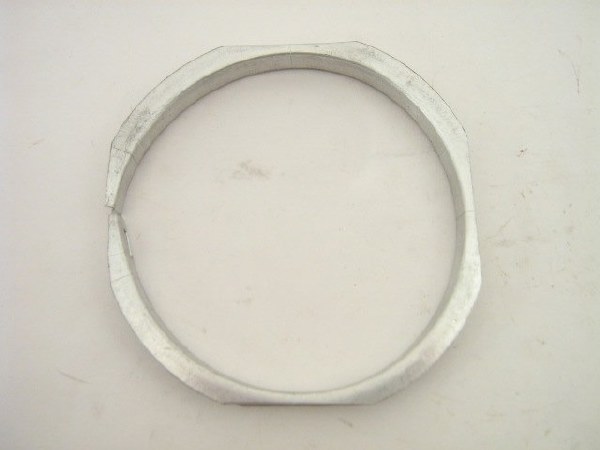 SHIFT BOOT LOWER RETAINER RING - C. OBERT & CO.
