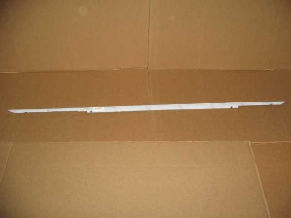 LEFT ROCKER UPPER BRIGHT TRIM - C. OBERT & CO.