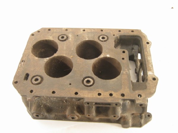 CORE - ENGINE BLOCK - C. OBERT & CO.