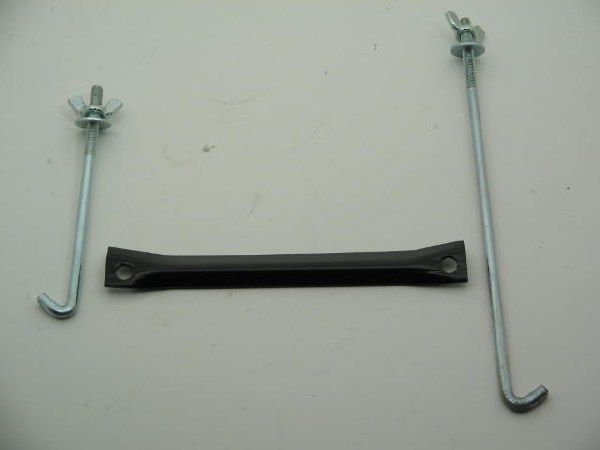 BATTERY RETAINING HARDWARE KIT - C. OBERT & CO.