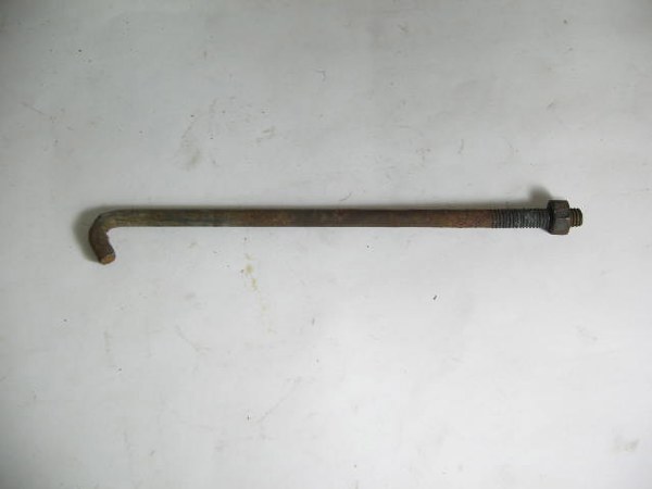 SHORT BATTERY RETAINING BOLT - C. OBERT & CO.