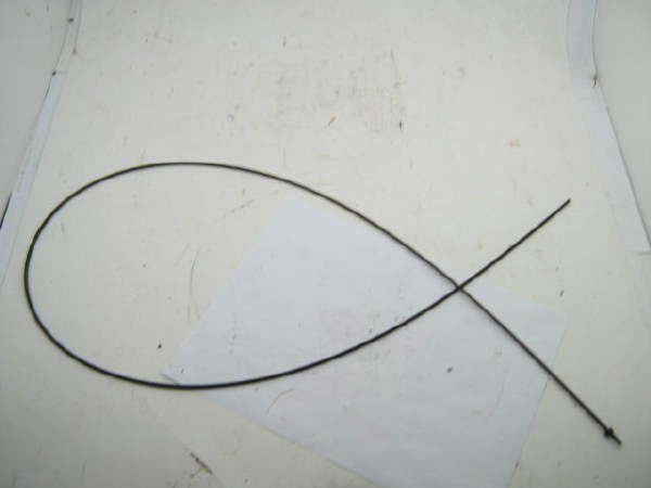 INNER SPEEDOMETER CABLE - C. OBERT & CO.