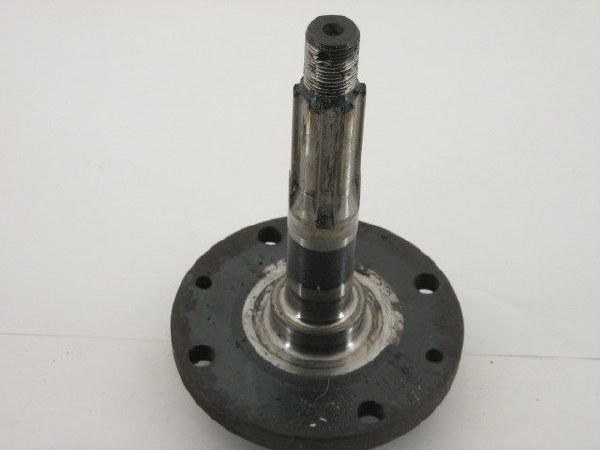6 SPLINED REAR STUB AXLE - C. OBERT & CO.