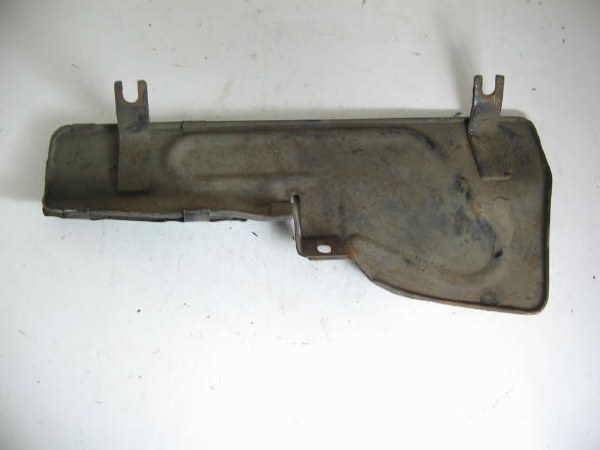 STARTER HEAT SHIELD - C. OBERT & CO.