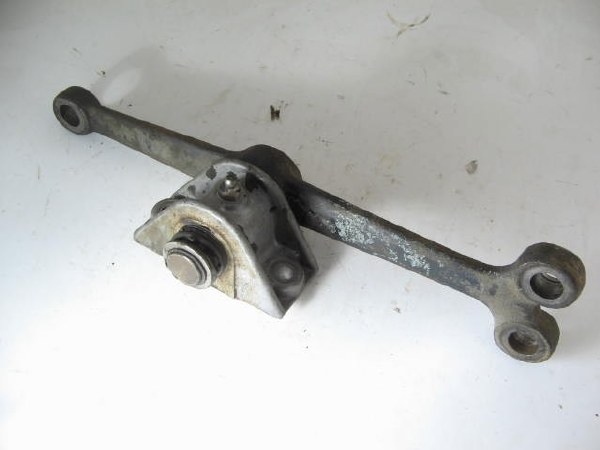 STEERING IDLER BOX ASSEMBLY - C. OBERT & CO.