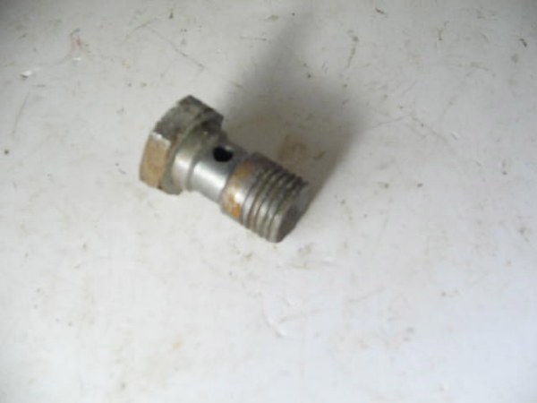 BRAKE MASTER INLET BANJO BOLT - C. OBERT & CO.