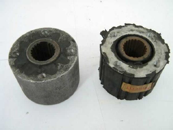 22 SPLINE AXLE FLEX JOINT - C. OBERT & CO.