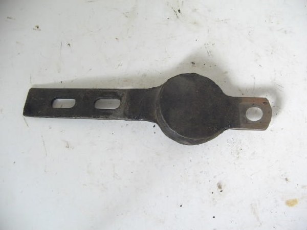 FLEX LINK TRANS TO SHIFT ROD - C. OBERT & CO.