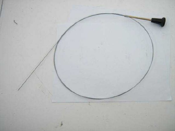 CHOKE CABLE INNER WIRE - C. OBERT & CO. CHOKE CABLE INNER WIRE - C. OBERT & CO.