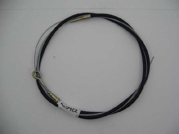 ACCELERATOR CABLE WITH HOUSING - C. OBERT & CO.
