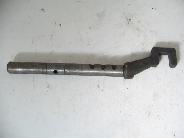 4-SPEED 1-2 GEAR SHIFT ROD - C. OBERT & CO.