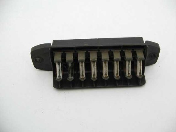 8 FUSE FUSE BOX - C. OBERT & CO.