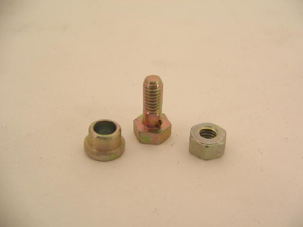 CABLE END LOCK SCREW - C. OBERT & CO.