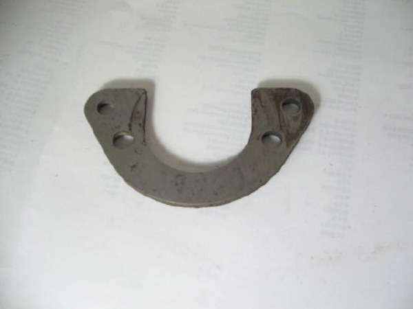 AUXILARY SHAFT THRUST PLATE - C. OBERT & CO.