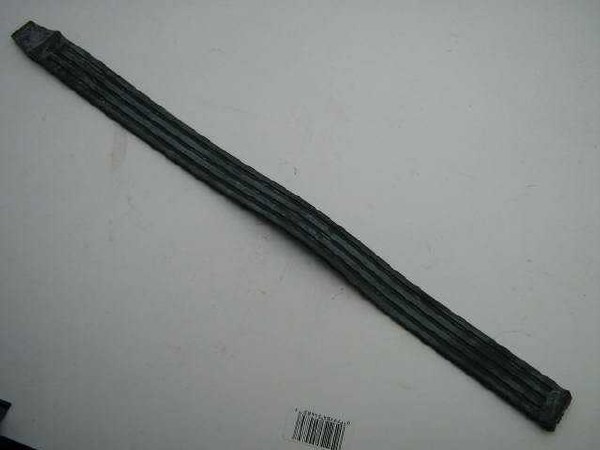 RUBBER RETAINING STRAP - C. OBERT & CO.