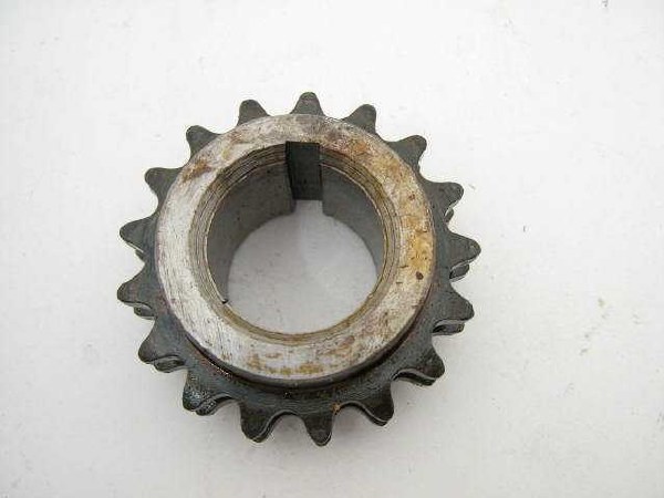 CRANK SHAFT TIMING GEAR - C. OBERT & CO.