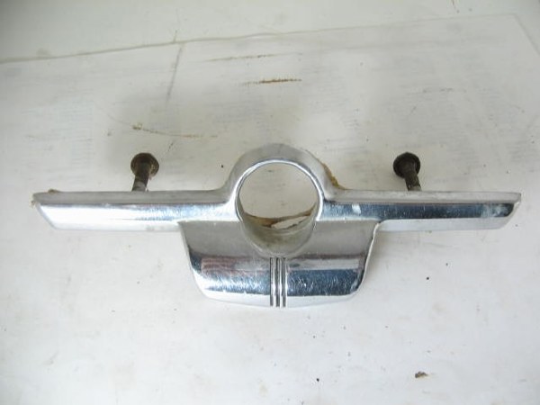 REAR HATCH LOCK SURROUND - C. OBERT & CO.