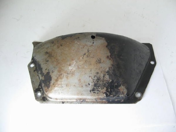 FLYWHEEL/CLUTCH INSPECT COVER - C. OBERT & CO.