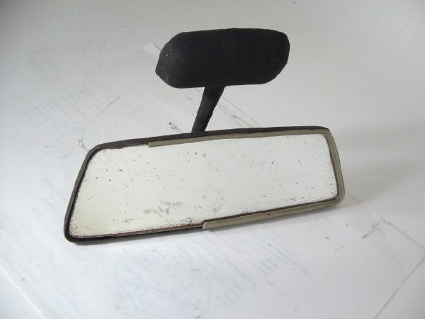 INSIDE REAR VIEW MIRROR - C. OBERT & CO.