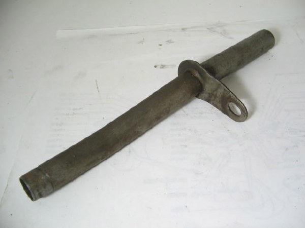 OIL DRAIN TUBE - C. OBERT & CO.