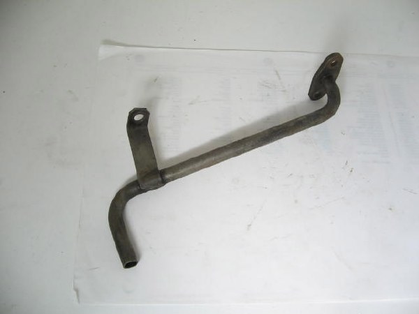 REAR MAIN OIL DRAIN TUBE - C. OBERT & CO.