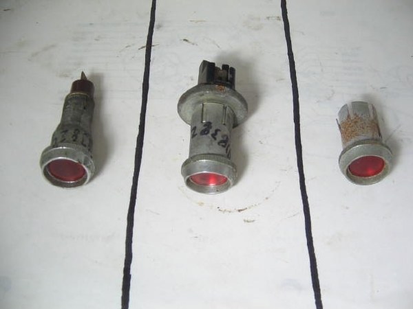 EMERGENCY BRAKE DASH LIGHT - C. OBERT & CO.