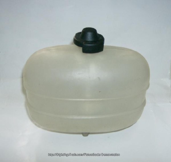 RADIATOR OVERFLOW TANK - C. OBERT & CO.