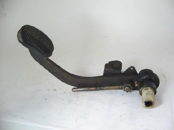 BRAKE PEDAL WITH PLUNGER - C. OBERT & CO.