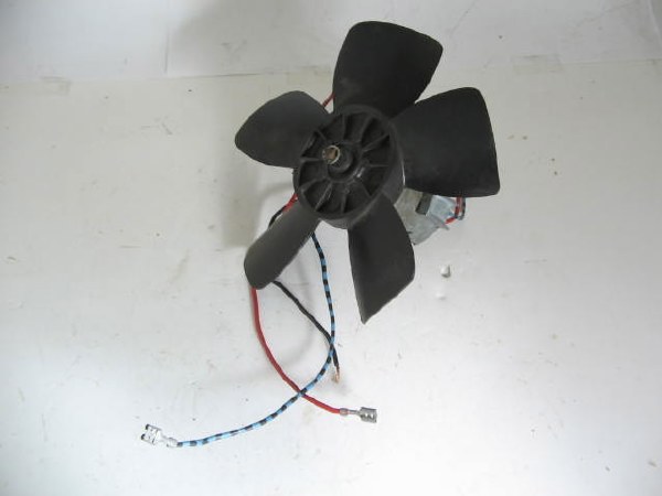 CORE HEATER FAN W/ MOTOR-NO AC - C. OBERT & CO.