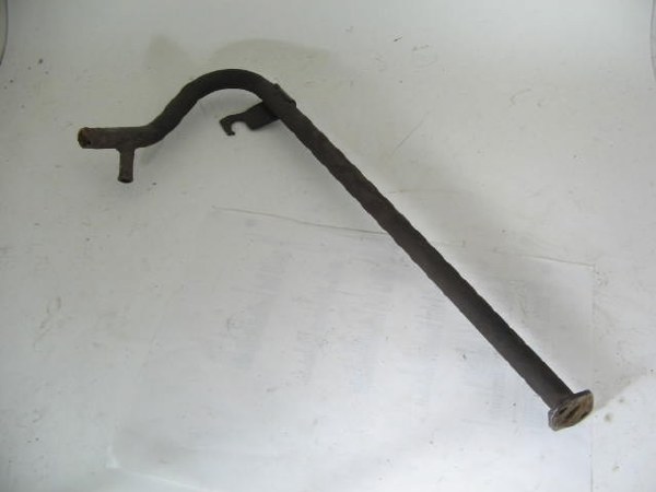 1967-73 HEATER RETURN PIPE - C. OBERT & CO.