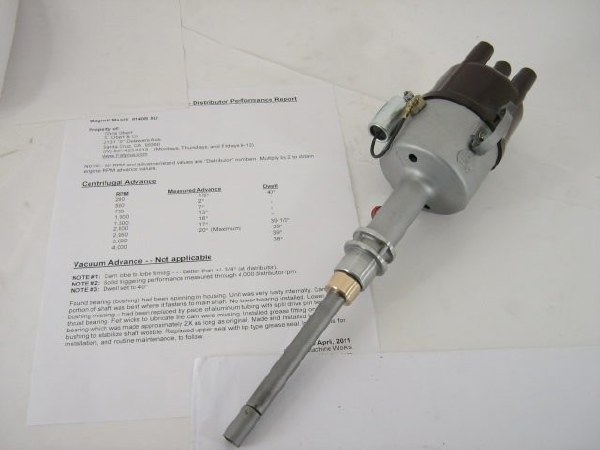 MARELLI DISTRIBUTOR,+$75. CORE - C. OBERT & CO.