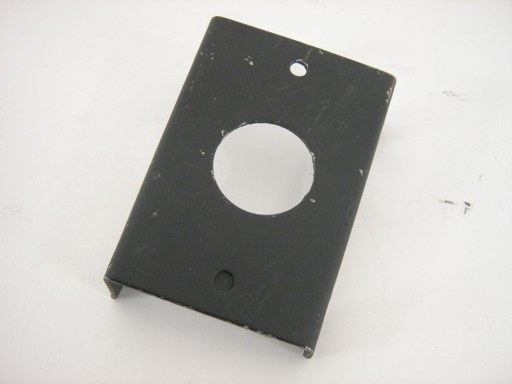 LEFT FRONT SIDE MARKER BRACKET - C. OBERT & CO.