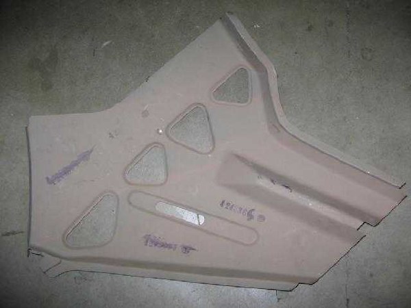 LEFT INNER B PILLAR PANEL - C. OBERT & CO.