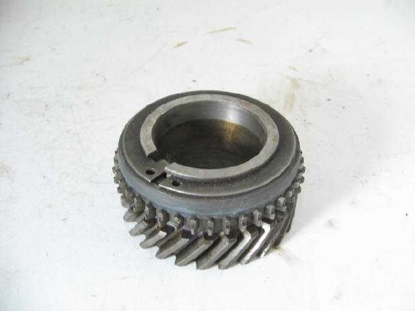 4TH GEAR - C. OBERT & CO.