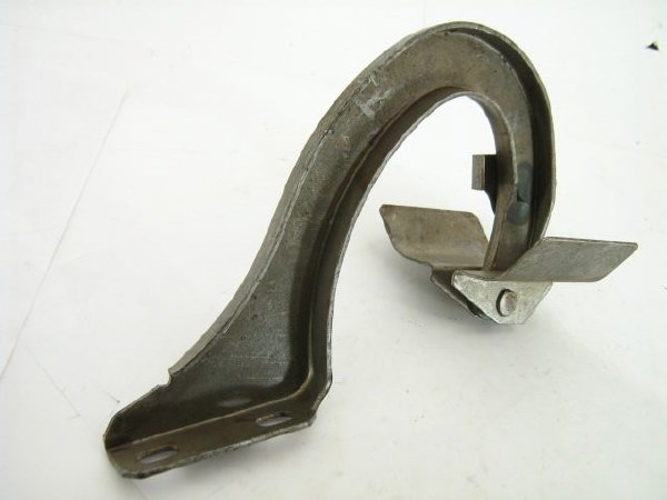 1971-75 RIGHT REAR TRUNK HINGE - C. OBERT & CO.