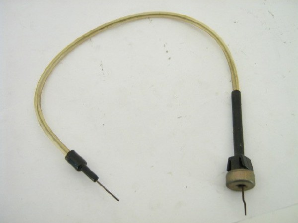 HAND THROTTLE CABLE ASSEMBLY - C. OBERT & CO.