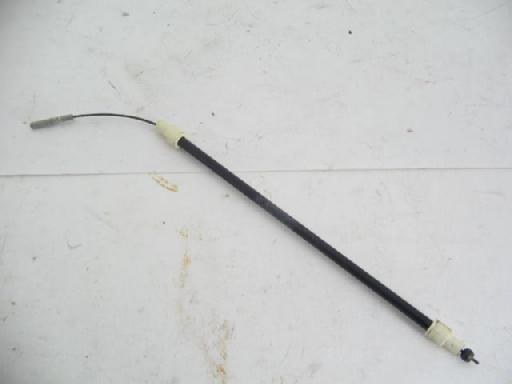 ACCELERATOR CABLE W HOUSING - C. OBERT & CO.
